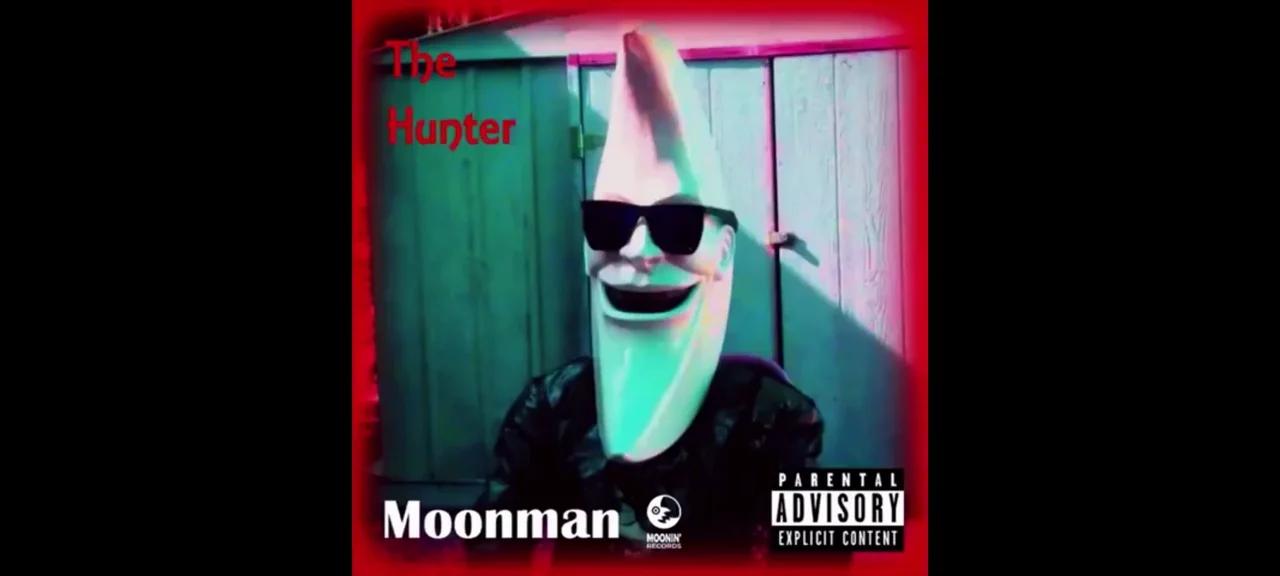 Moonman The Hunter Full Album