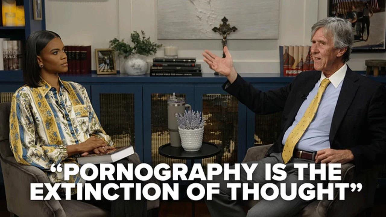 Candace Owens Interviews Dr. E. Michael Jones