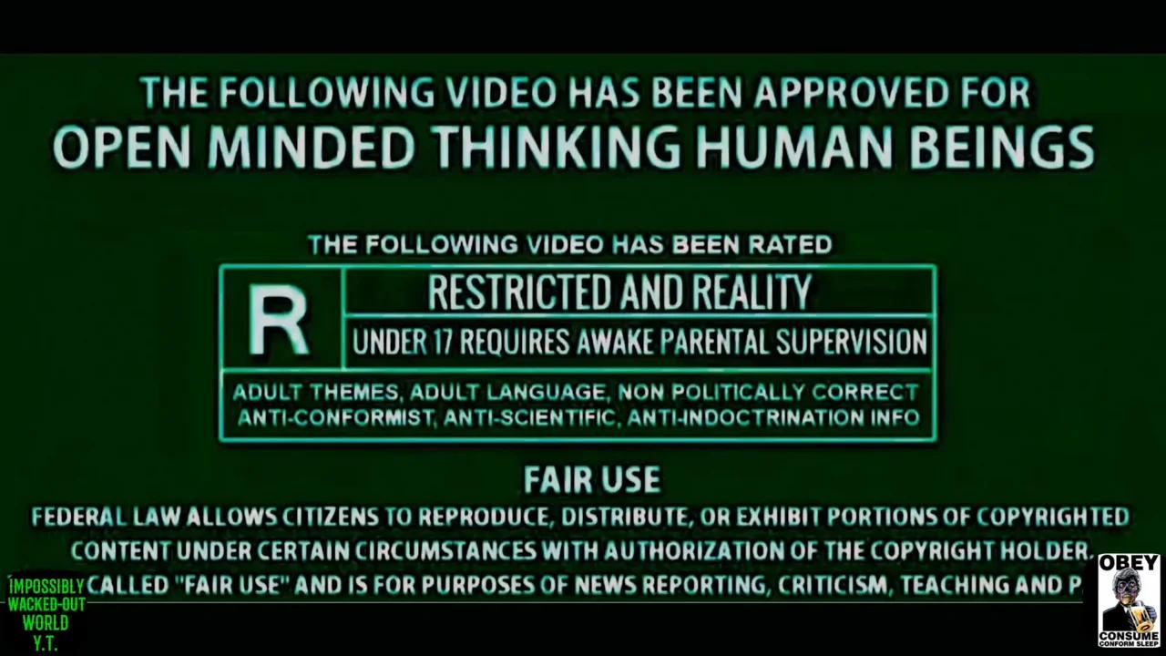 Real Eyes Realize Real Lies (Documentary) Hibbeler Productions