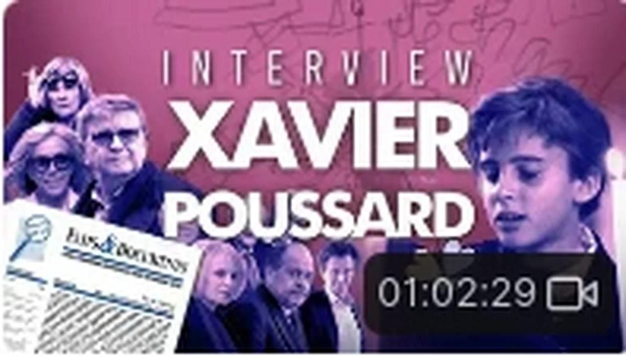 Les liens occultes entre la Macronie et la pédophilie avec Xavier Poussard