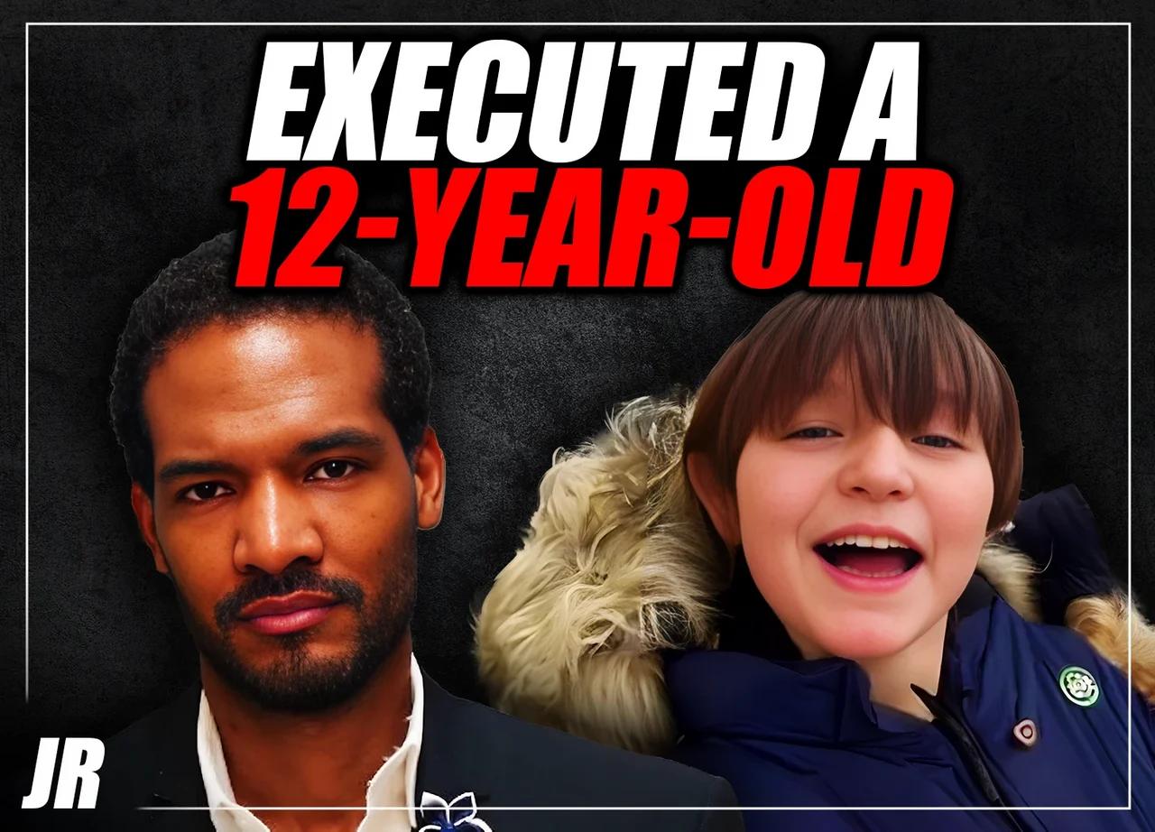 Former cop gets light sentence for execution of 12-year-old boy