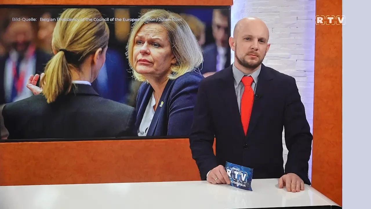 Stasi-Methoden im Aufwind