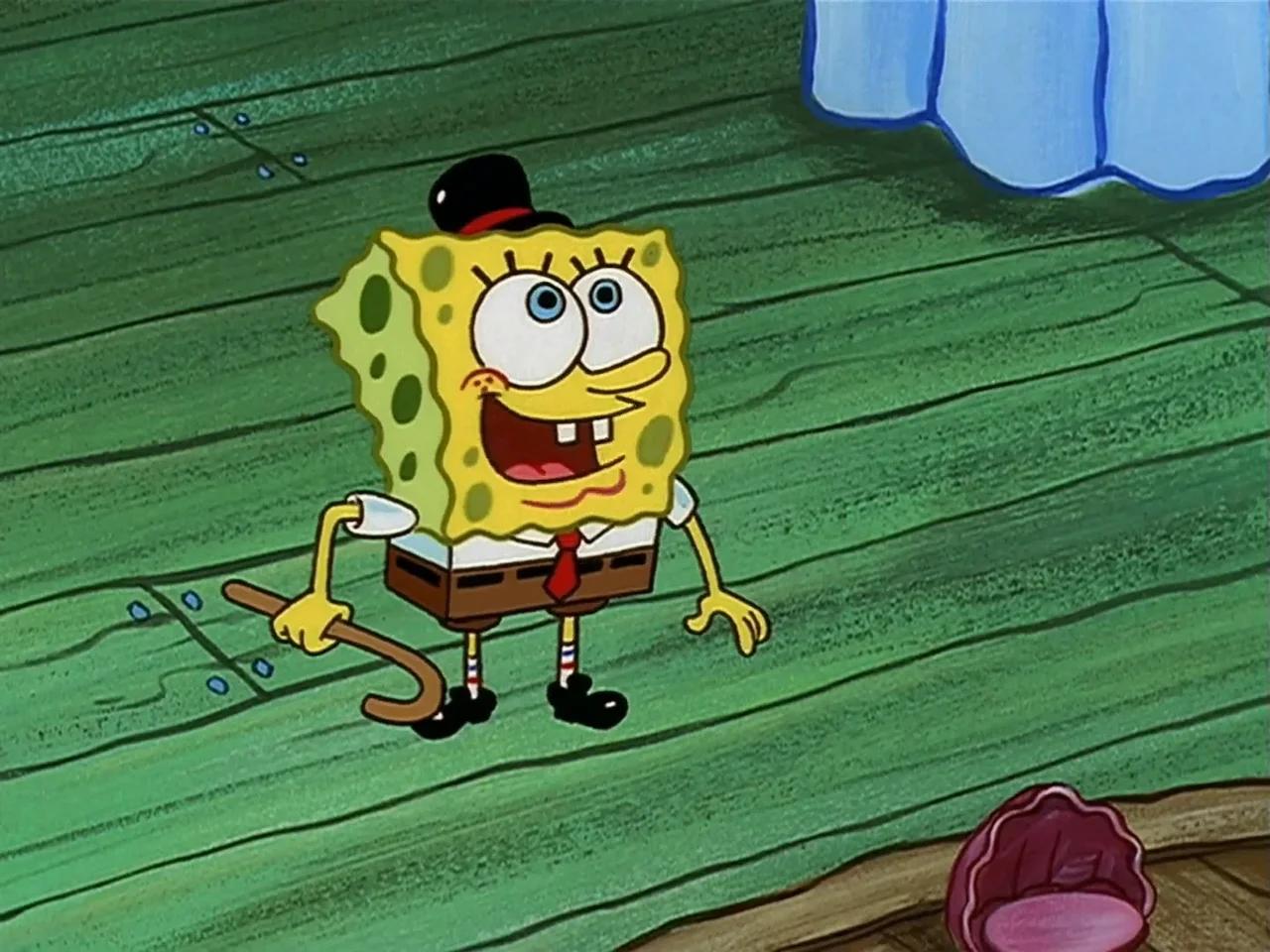 SpongeBob Edited - Culture Shock (by EditsForWinners)