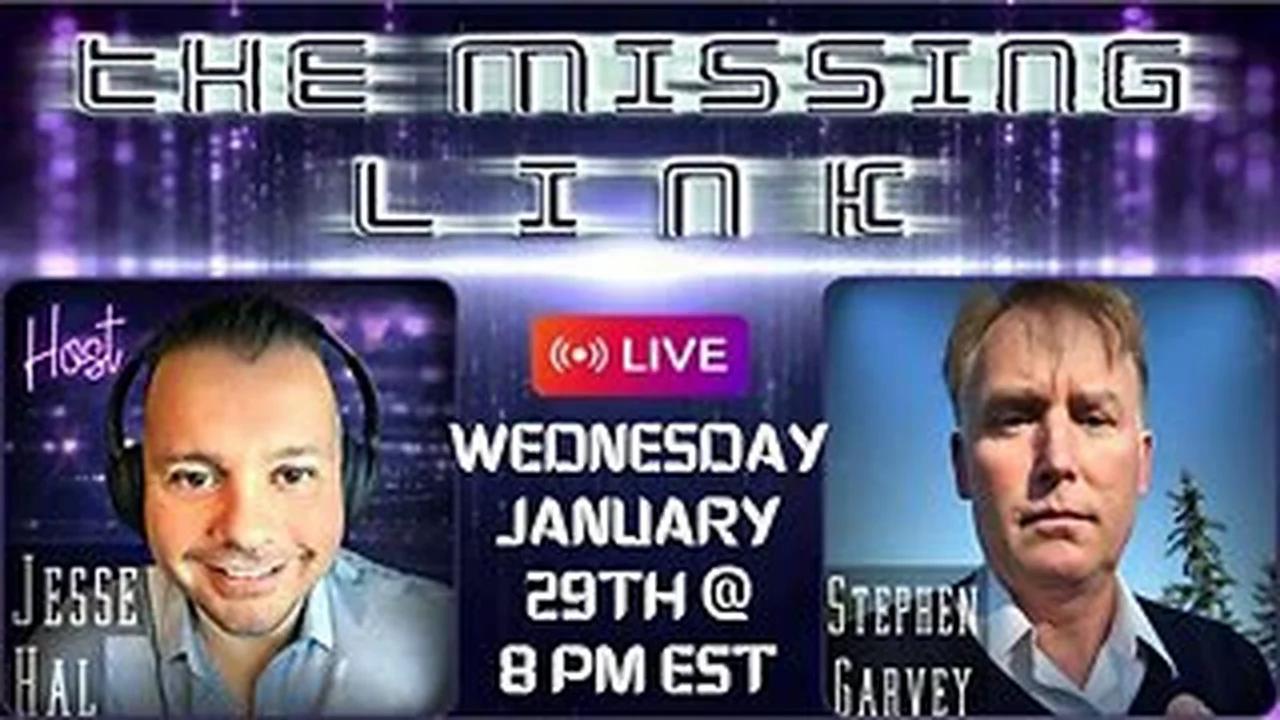 Int 971 with Stephen Garvey founder of National Citizens Alliance and ...