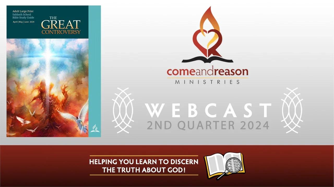 2024 Q2 Lesson 6: The Two Witnesses (May 11)