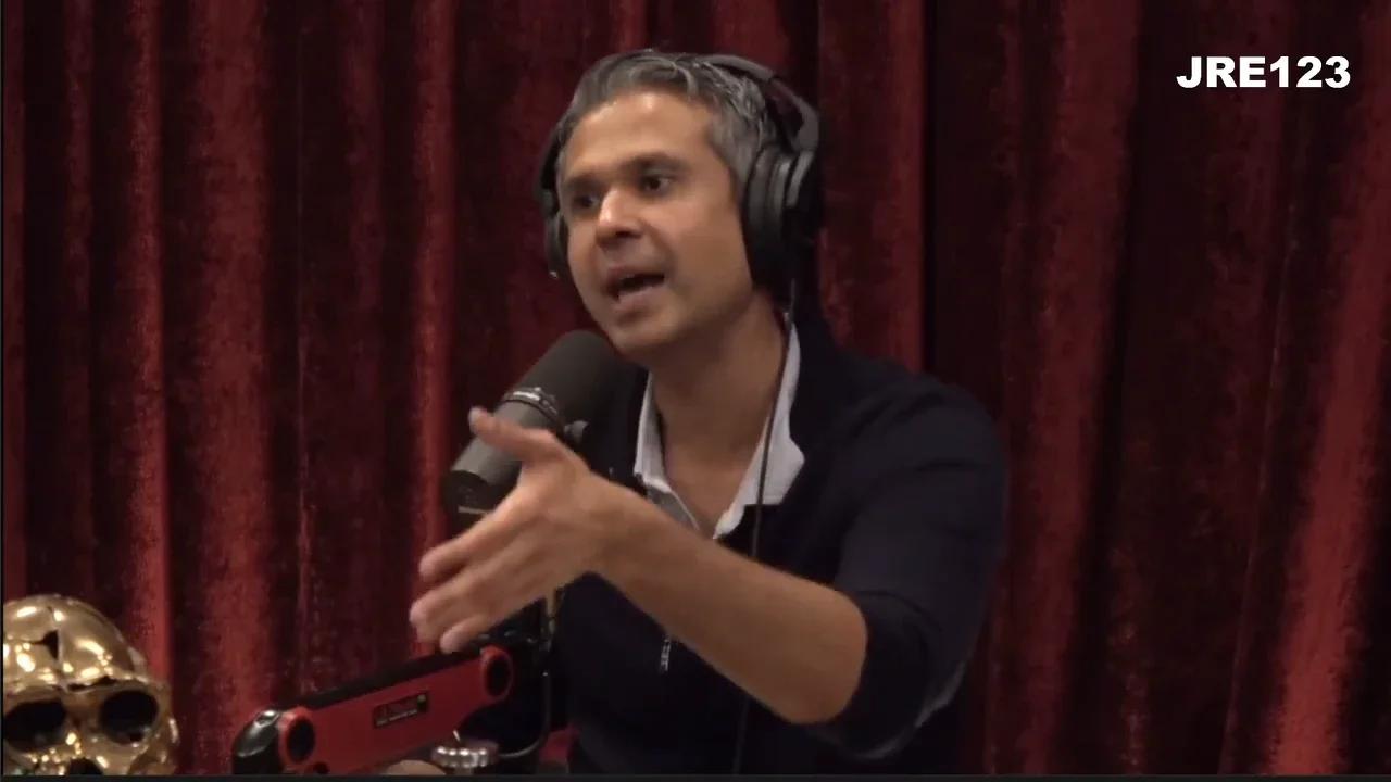 #1979 Dr. Aseem Malhotra - The Joe Rogan Experience - FULL INTERVIEW