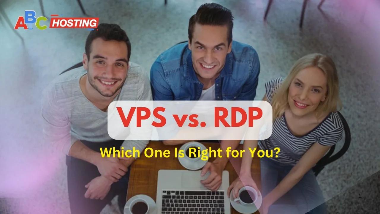 VPS vs RDP - Which One Is Right For You? | Why we need VPS | Why we ...