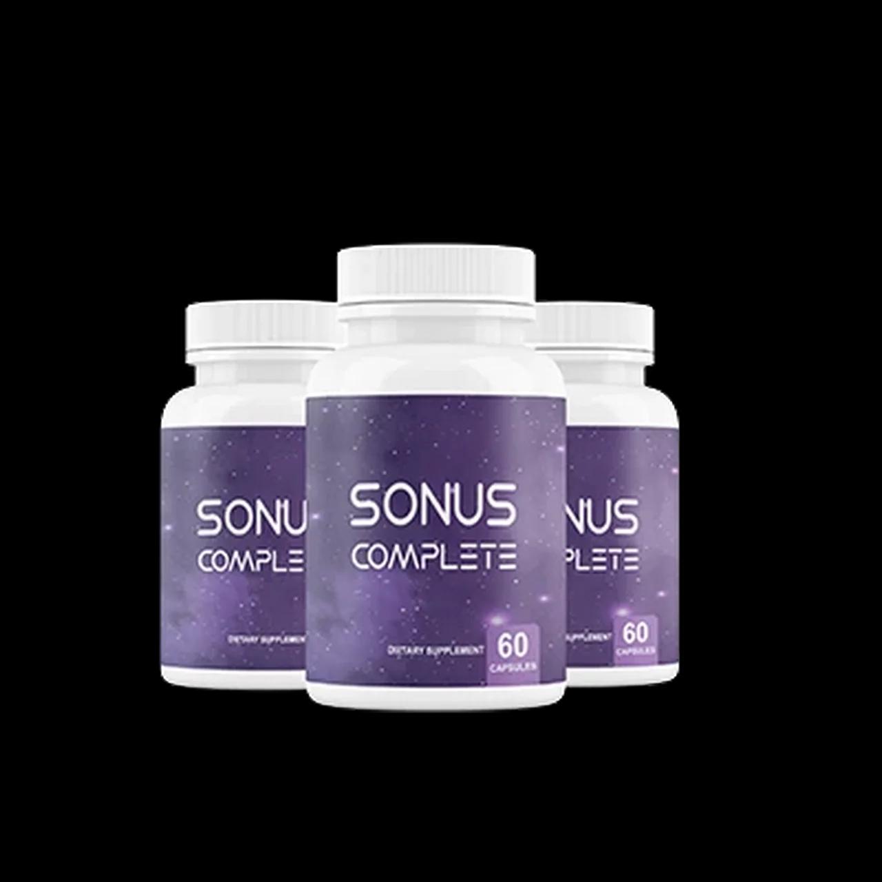 "Hear Clearly Again: Experience Total Tinnitus Relief with Sonus Complete"