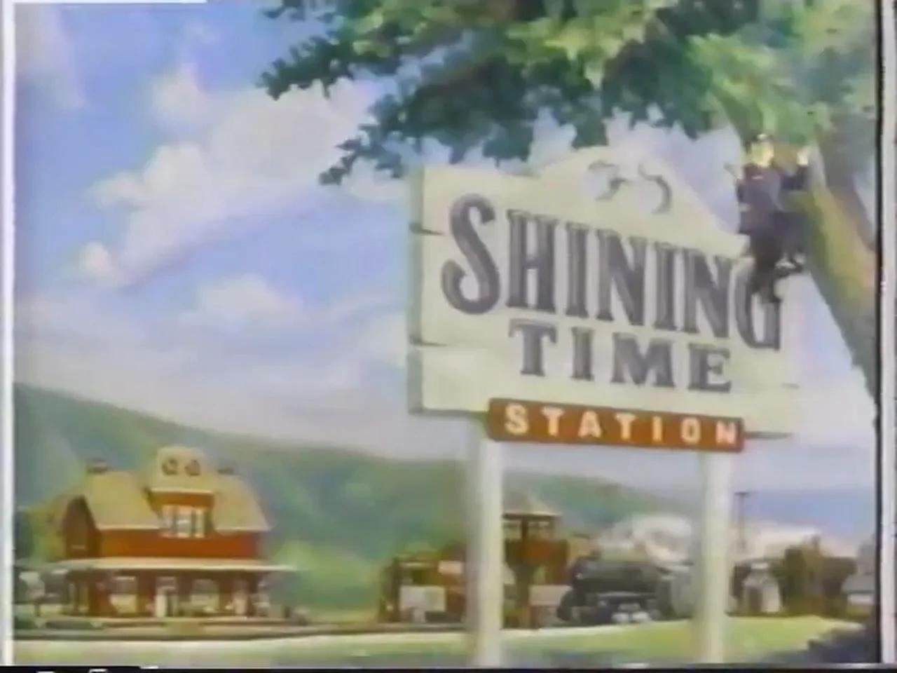 Shining Time Station - Mr. Conductor's Movie (Fox Family Airing)