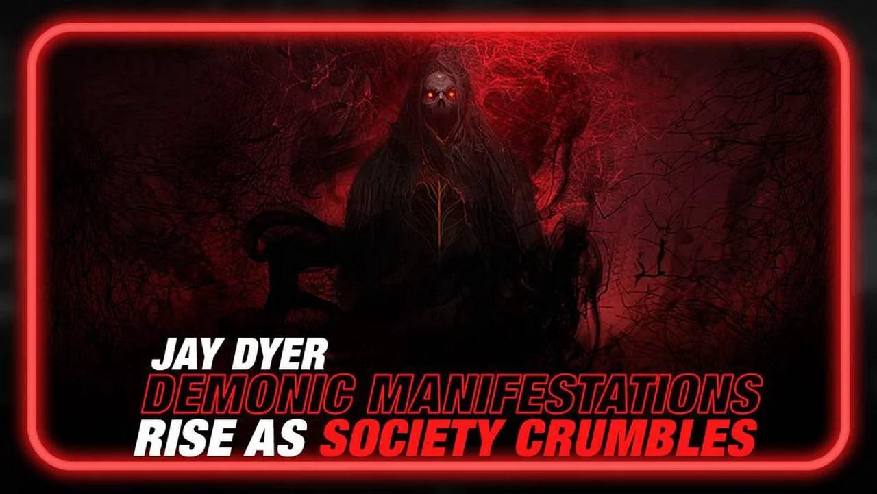Demonic Manifestations Rise as Society Crumbles