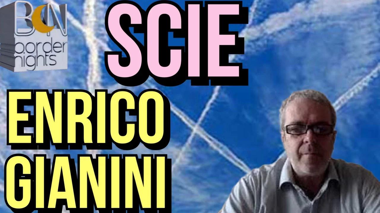 SCIE, COSA SAPPIAMO VERAMENTE? - ENRICO GIANINI
