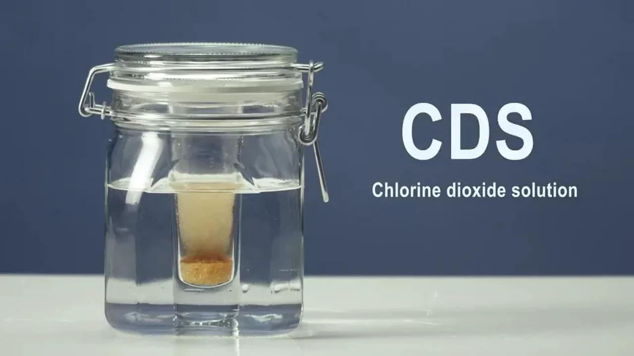 How to prepare CDS chlorine dioxide solution with citric acid when ...