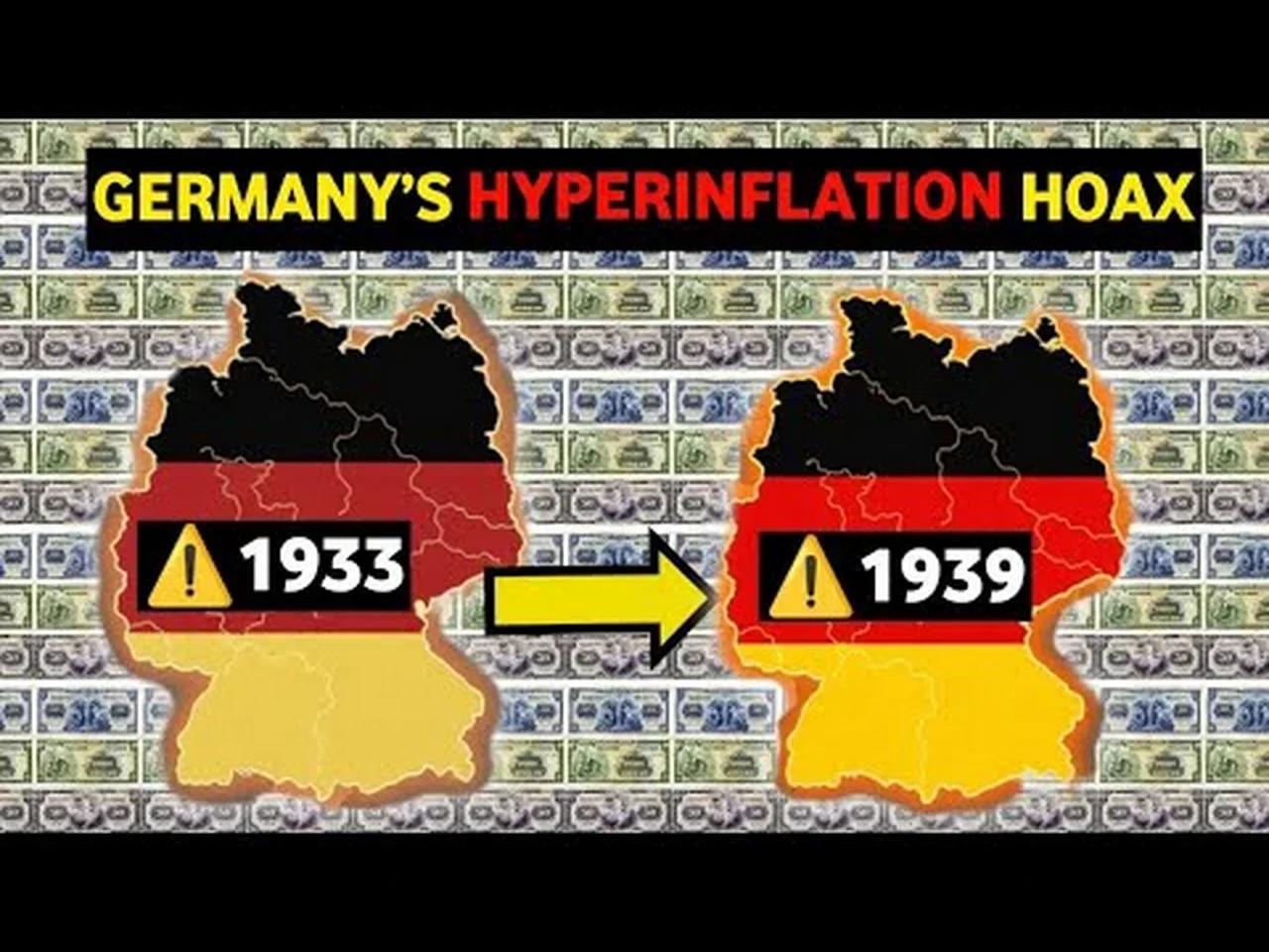 💥The Truth about Rentenmark Miracle How Germany Killed Hyperinflation ...