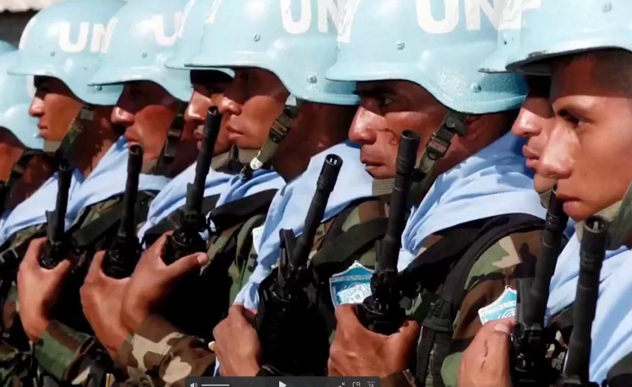 UN Troops Being Brought in as Migrant Refugees