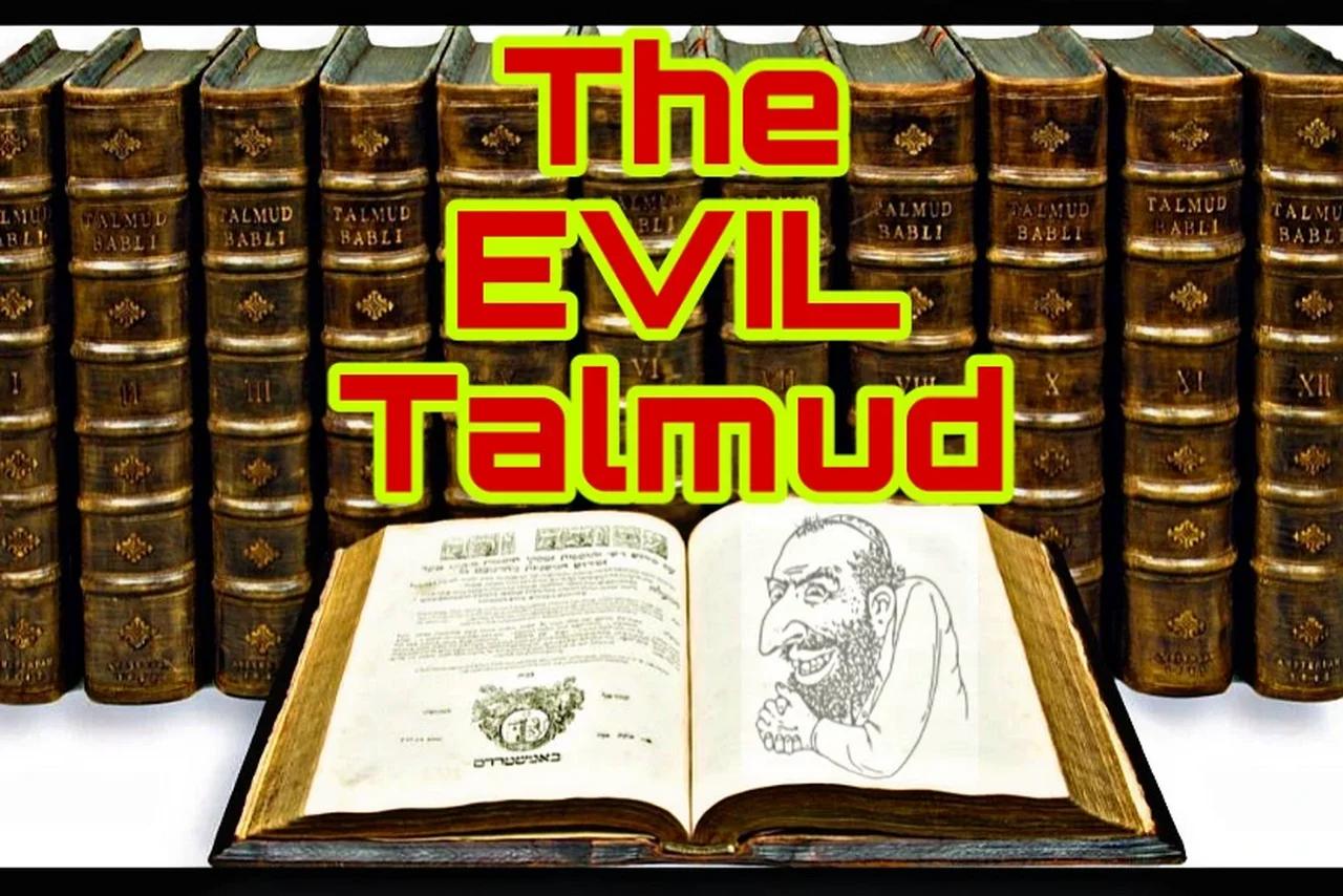 What the self-proclaimed chosen learn about and teach about the Goyim ...