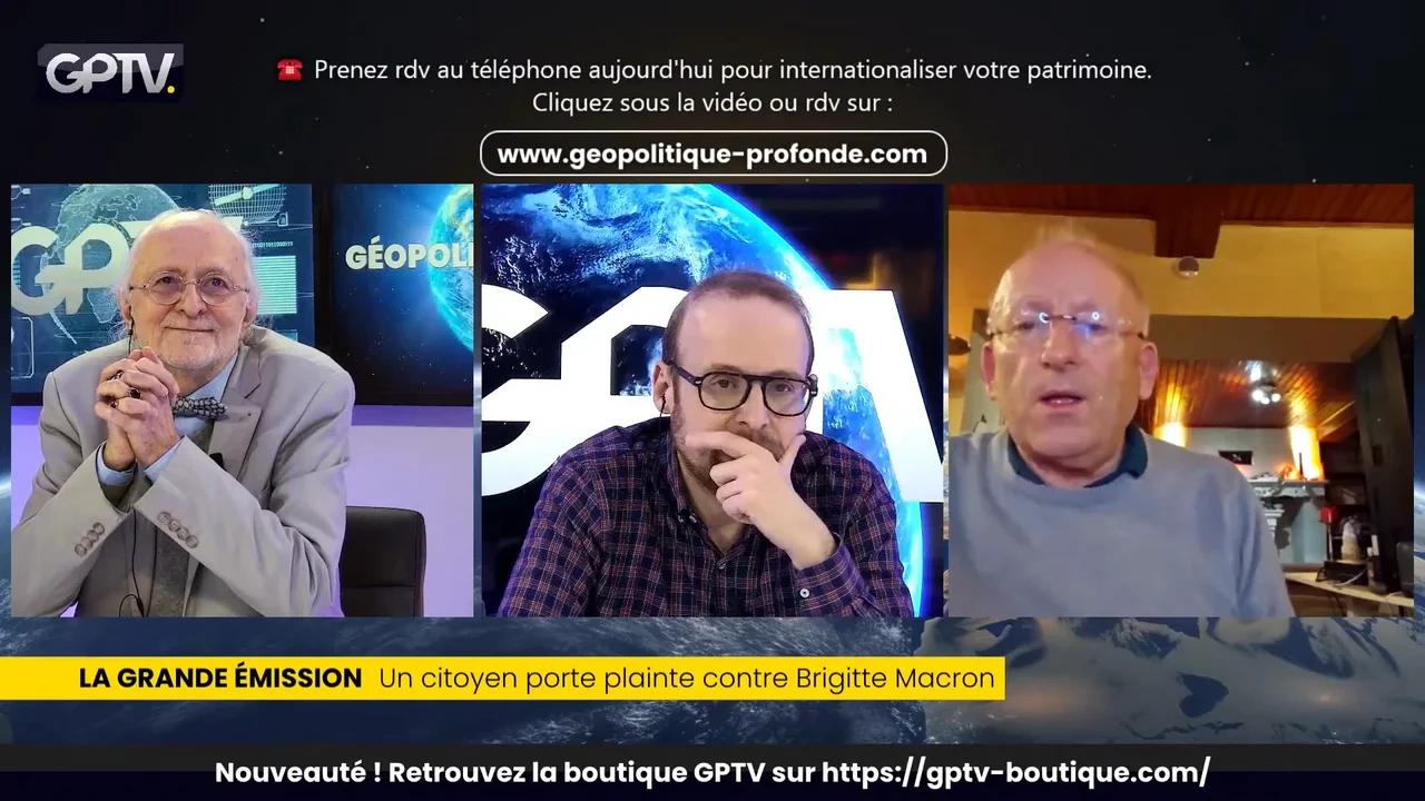 Ils portent plainte contre Brigitte Macron | Christian Cotten ...