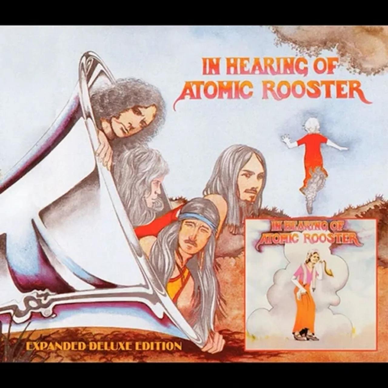Atomic Rooster “Black Snake”