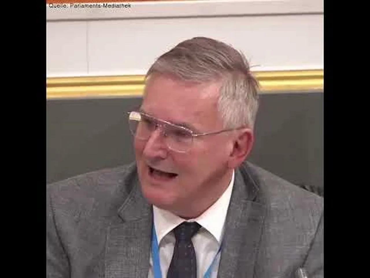 Expertenhearing zur Impfpflicht im Gesundheitsausschuss: Das Statement ...