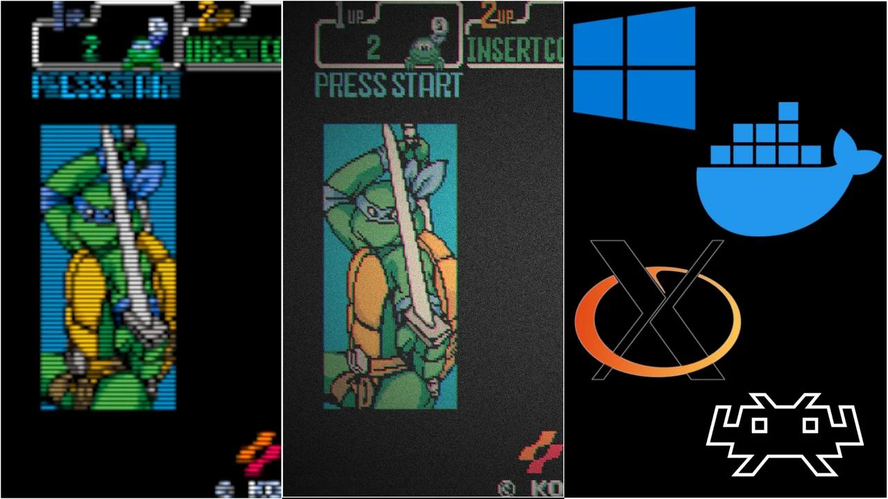 How to see every RetroArch shader on Windows 10