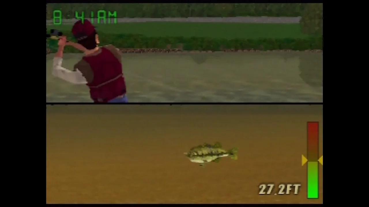 Bass Hunter 64 Playthrough (Actual N64 Capture) - Part 3