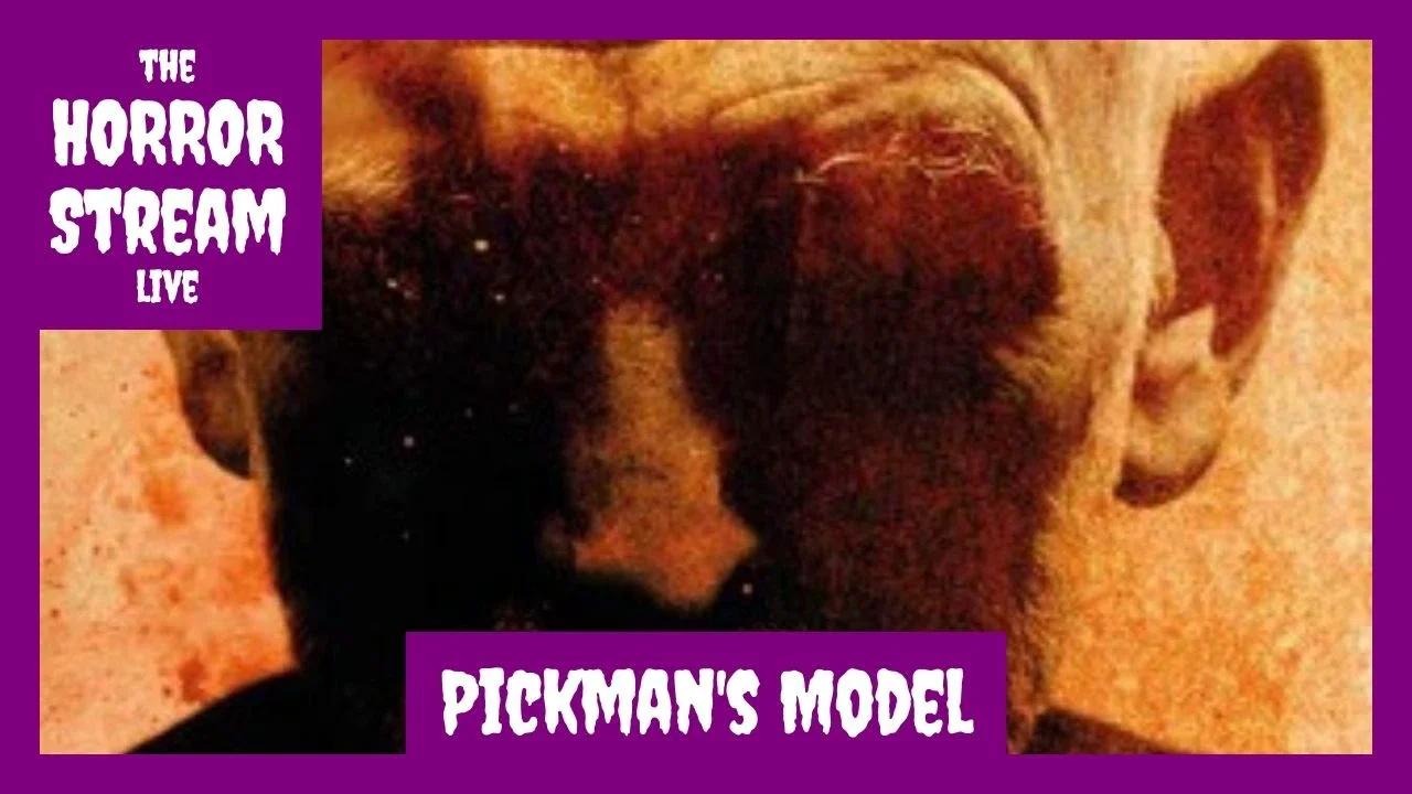 Pickman's Model by Lovecraft Adapted by Kim Holm