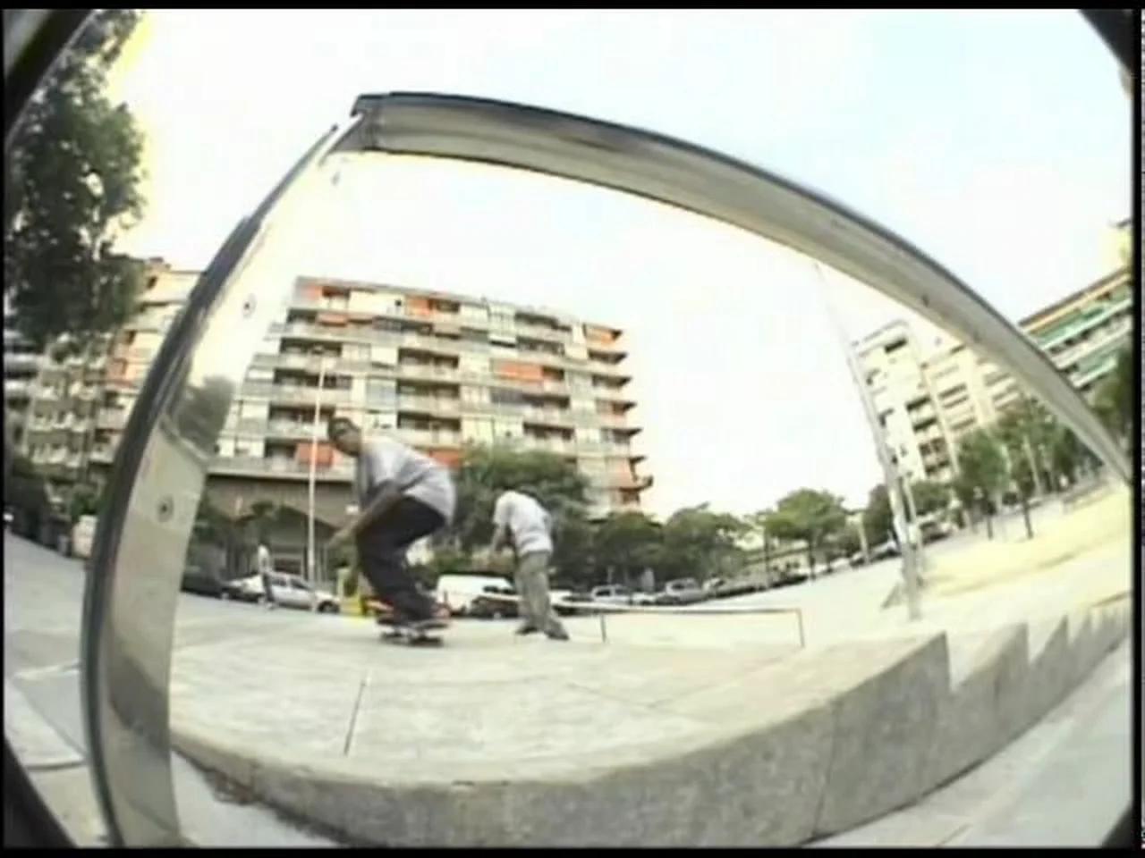 éS | Menikmati Pt. 3 - Rodrigo TX
