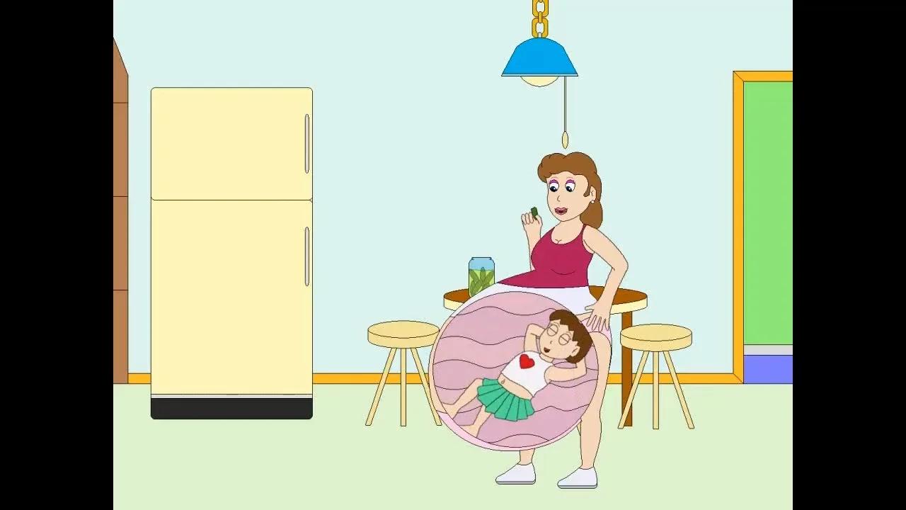 Back Into Mommy Redux
