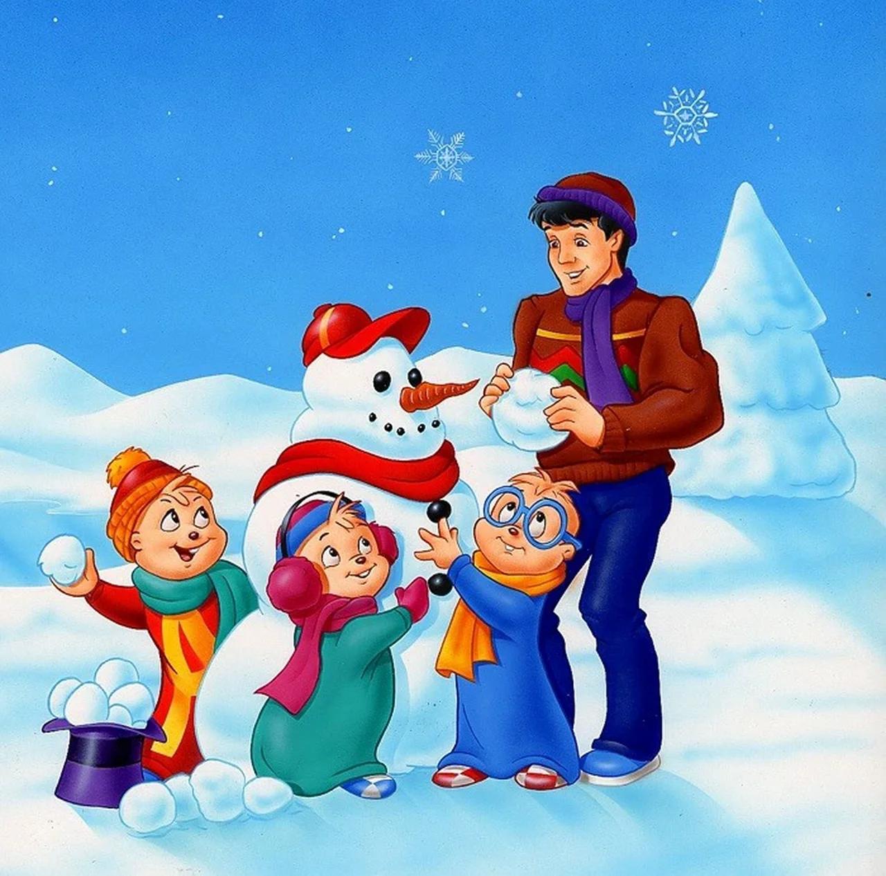 Classic Alvin and the Chipmunks Fan page