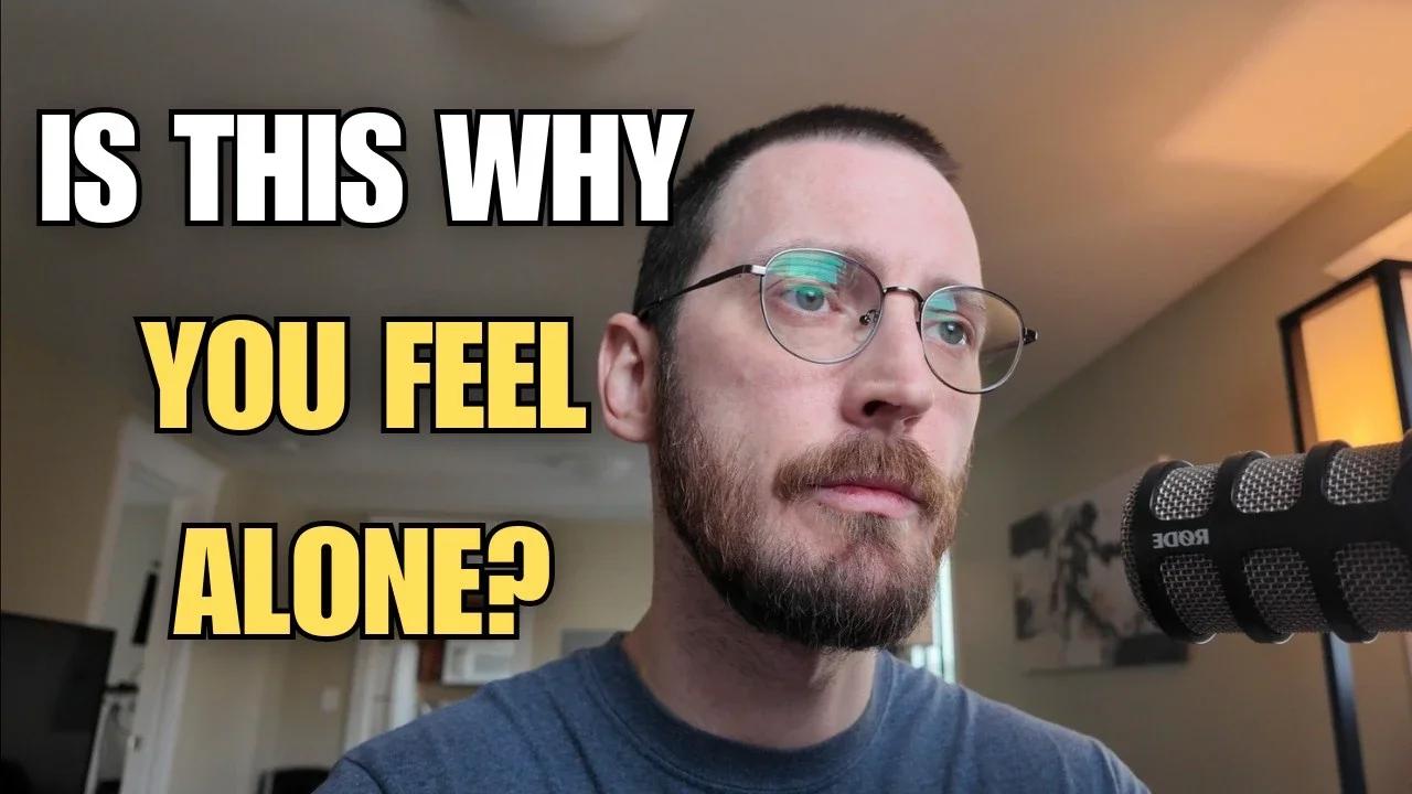 Why REALLY SEEING Reality Makes People Unrelatable, Even Afraid, And ...