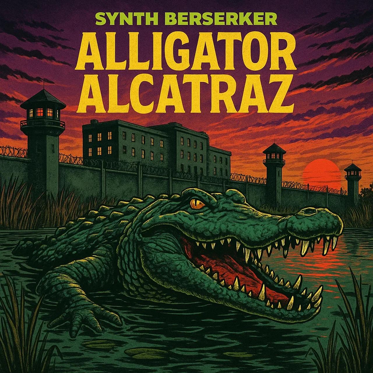 Alligator Alcatraz