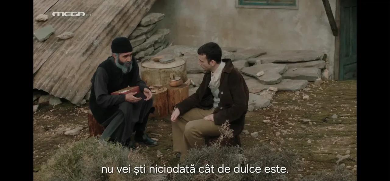 Sfântul Paisie si tânărul yoghin