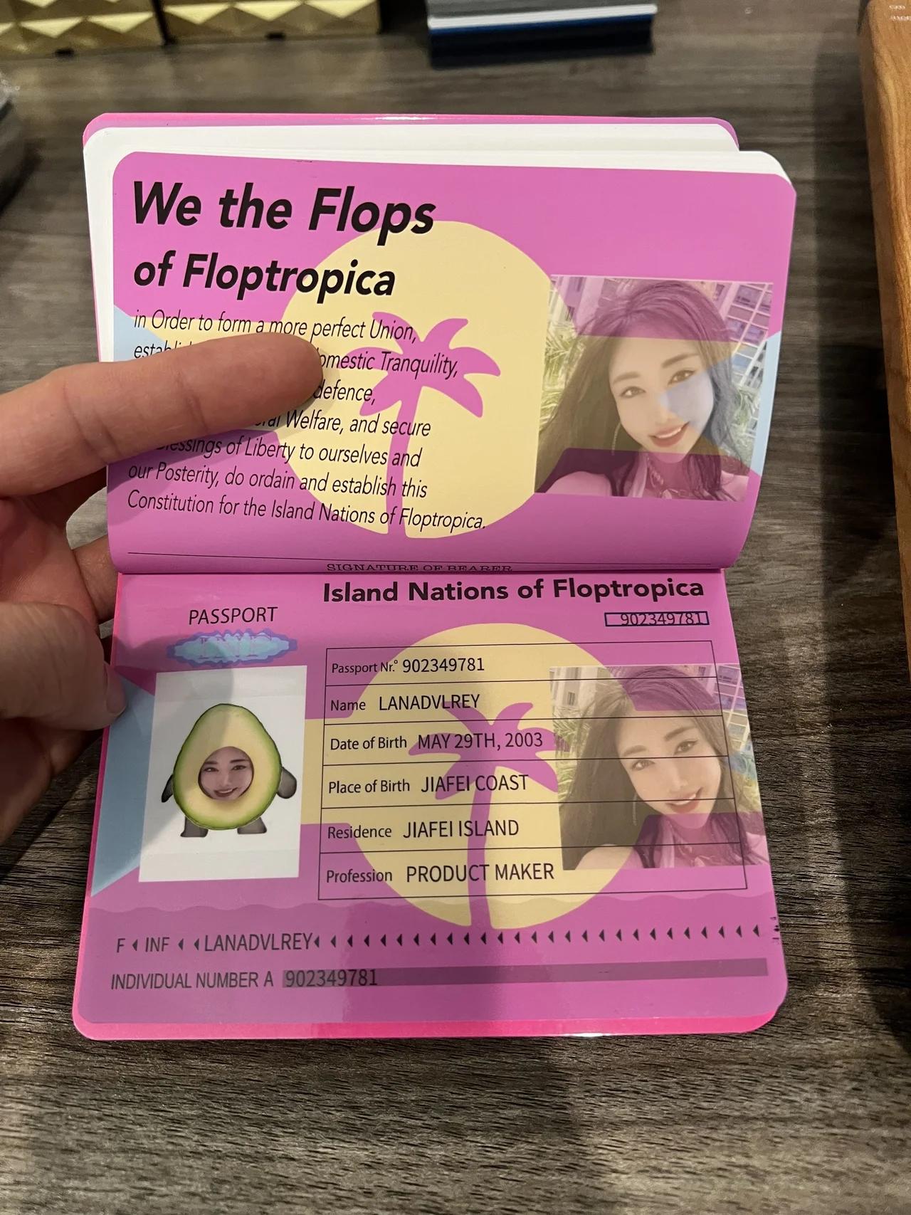 Floptropica