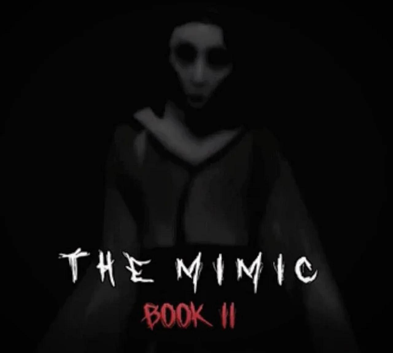 Roblox horror | The Mimic: Book 2 Chapter 1