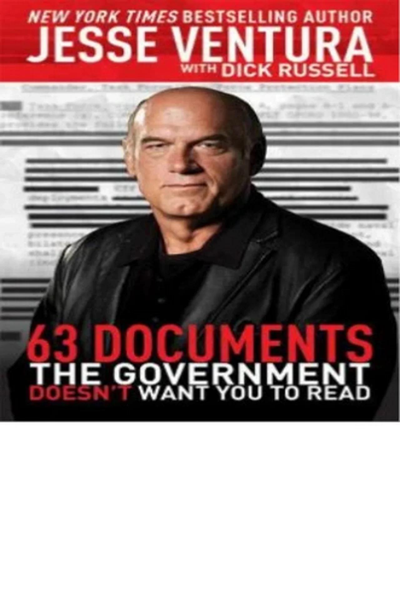 63 Documents by Jesse Ventura