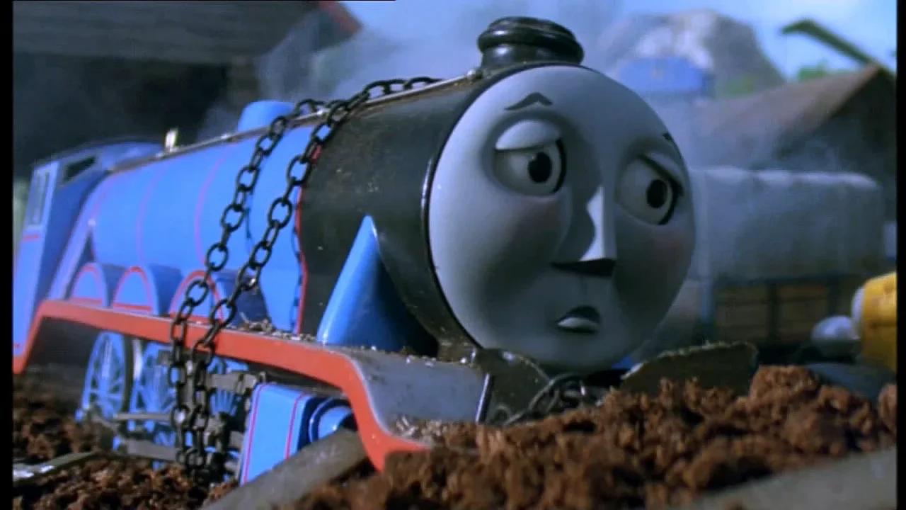 Thomas & Friends - Series 06, Episode 17, Gordon Takes a Tumble (US, AB ...