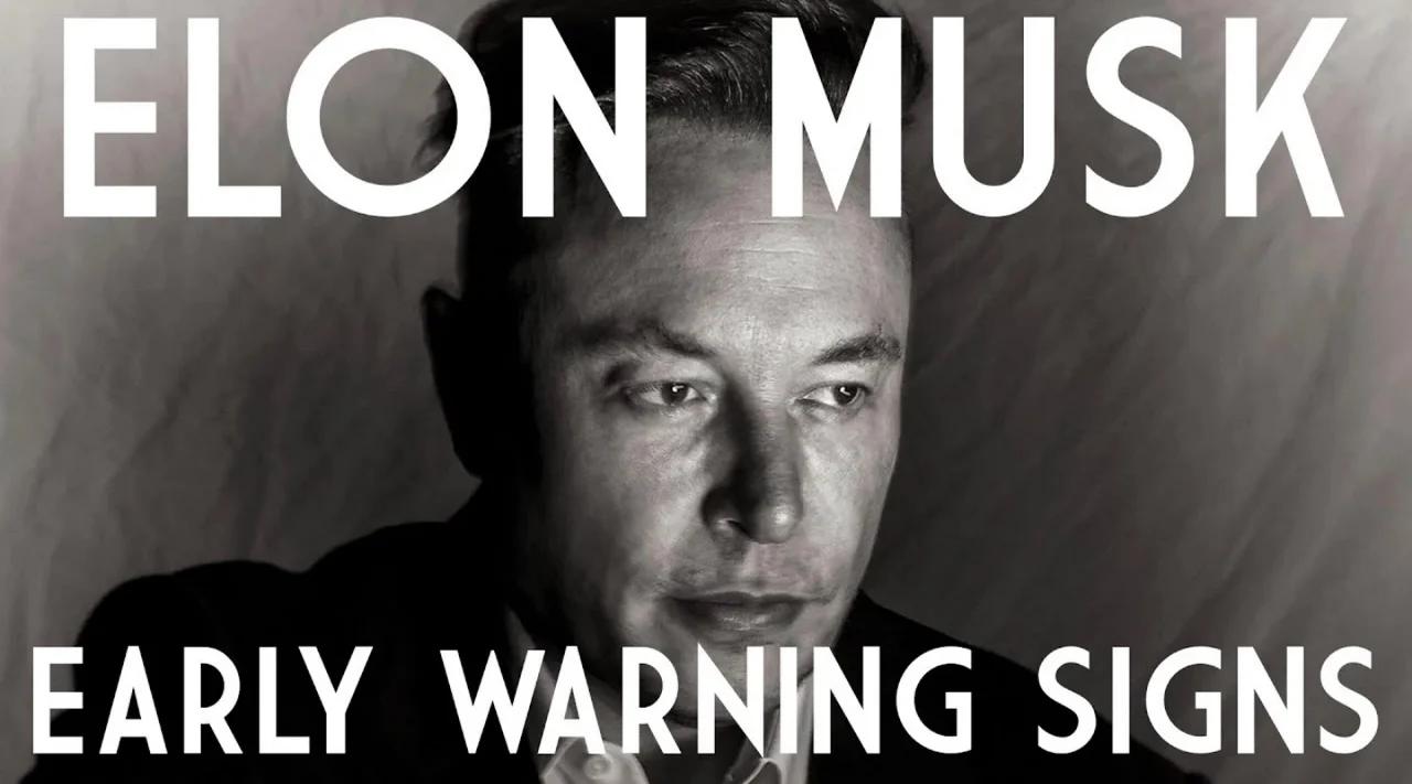 ELON MUSK - The Early Warning Signs - (Musk vs Eberhard) Part 1