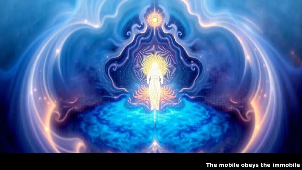 Transcendence & immanence aren’t philosophical choices but experiential ...