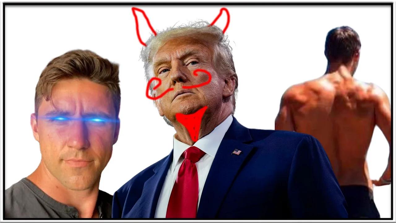 BAP vs Sovereign Brah: Is Trump The Anti-Christ?