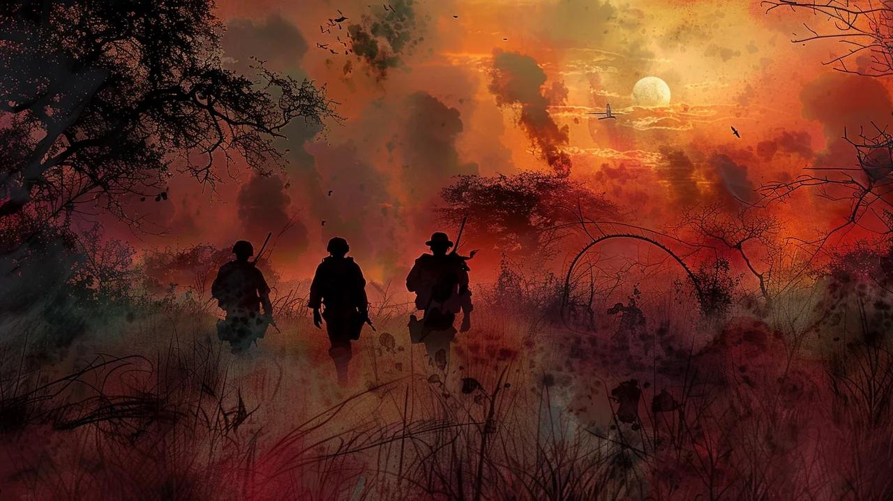 Europe in Africa with Jan Lamprecht | The Writer's Block