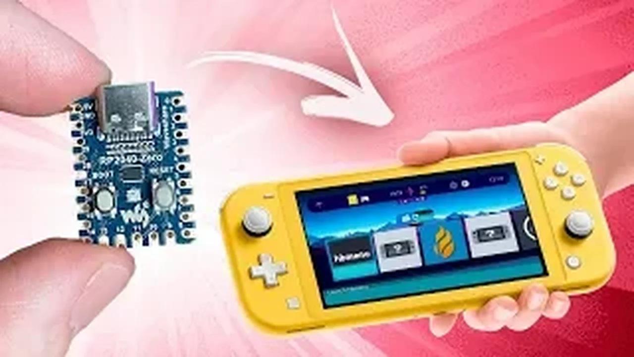 Como Actualiza el firmware del Chip Picofly en minutos en Switch