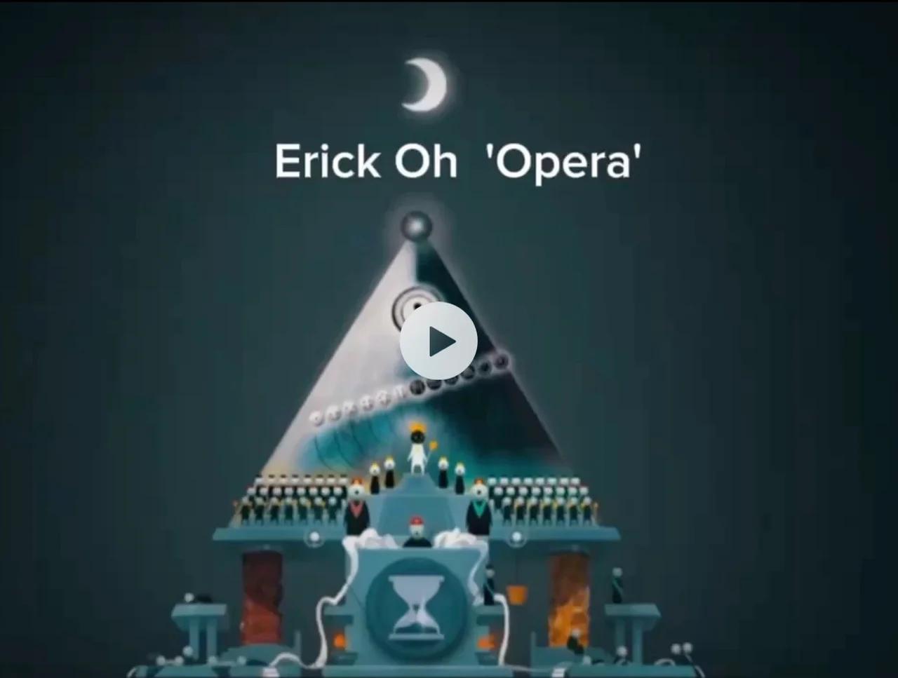 Film Animation Erick Oh OPERA 2021