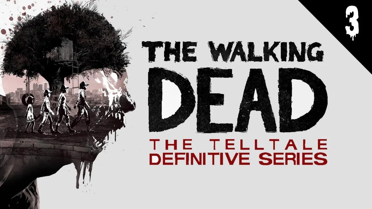 Telltale's THE WALKING DEAD Definitive Series - Episode 2 - NO ...