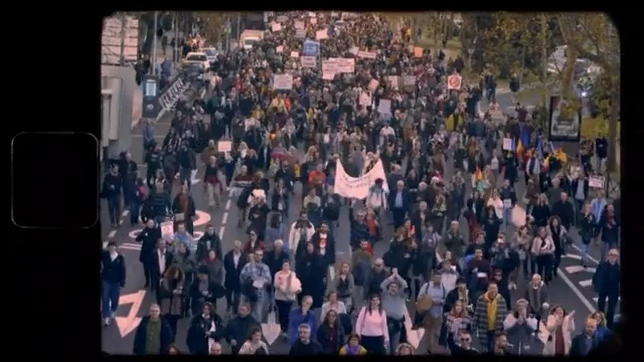 Sublevados (Documental)