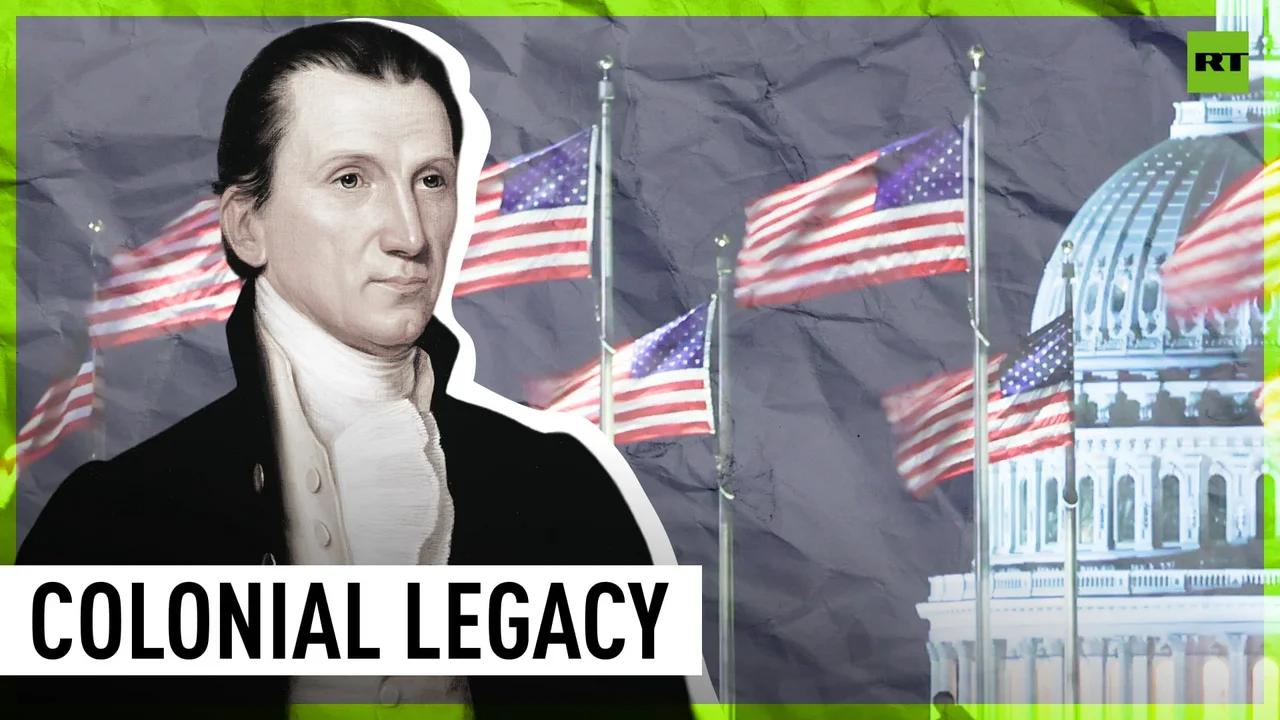 200 years of Monroe Doctrine's colonial legacy still felt in Americas ...