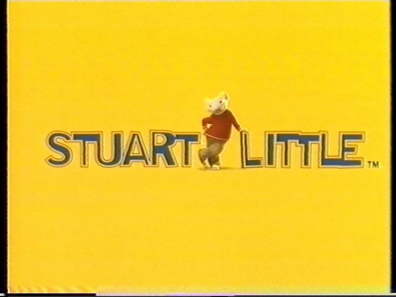 Trailer - Stuart Little: Coming Soon To Video