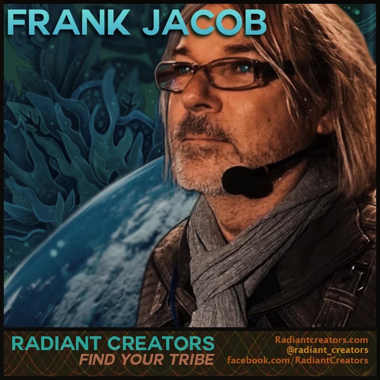 Frank Jacob - Light Activists Choose Your Timeline