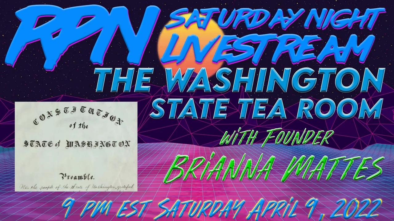 Brianna Mattes & the Washington State Tea Room with Zak Paine on Sat ...