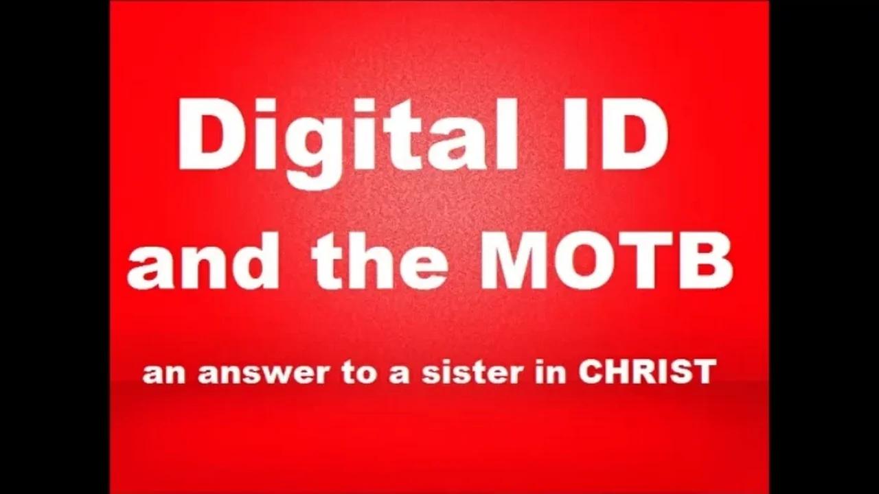 👹☣6️⃣6️⃣6️⃣☣👹The Truth about Digital ID and the MOTB (Diana Lenska)