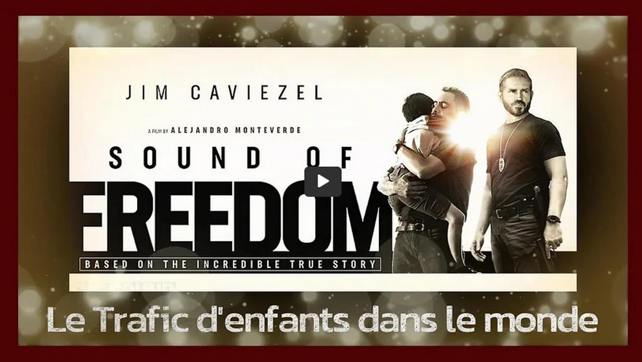 USA Sound of Freedom...Le bruit du silence fait grand bruit