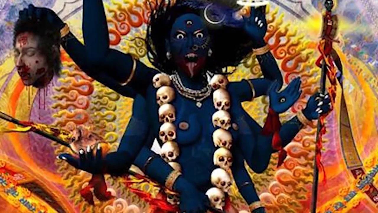 Kali_ The Goddess of Destruction (Hindu Mythology_Religion Explained)